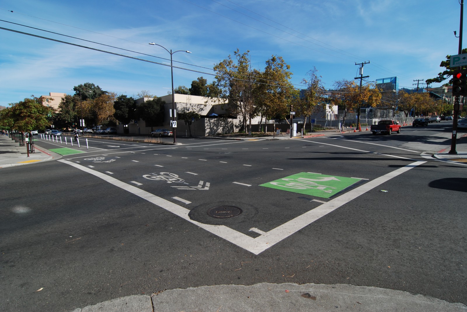Berkeley Bike Plan Focused Update - Public Input Map & Survey